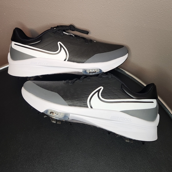 Nike | Shoes | Nike Air Zoom Infinity Tour Next Golf Spikes Sz 5 New ...